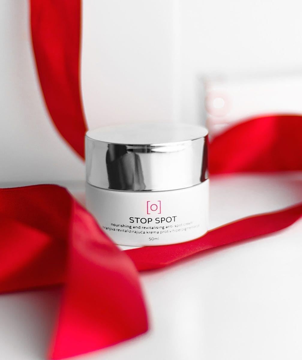 STOP SPOT - Omotouch