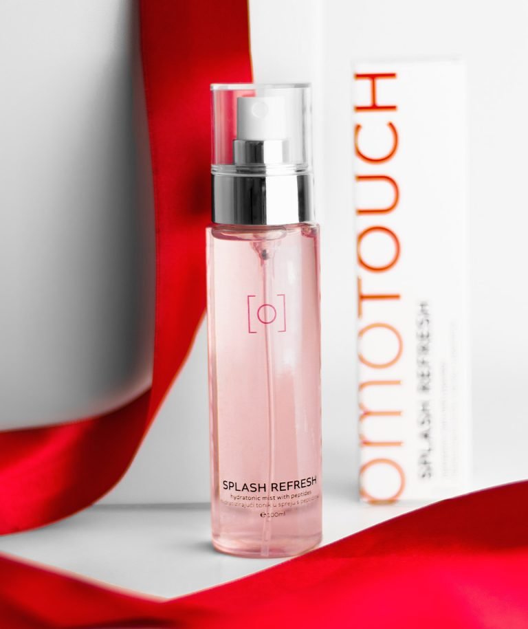 SPLASH REFRESH - Omotouch